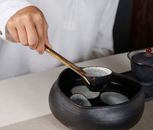 Tea Tools Using Guide - Tea Art Six Gentlemen - Lastea