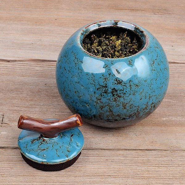 Choose the best tea storage container for loose leaf tea - Lastea